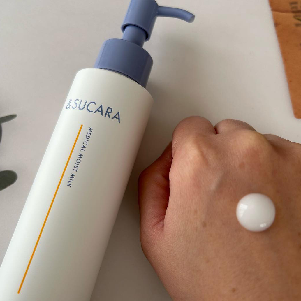 ＆SUCARA アンドスカラ｜有効成分を配合した、医薬部外品スキンケア