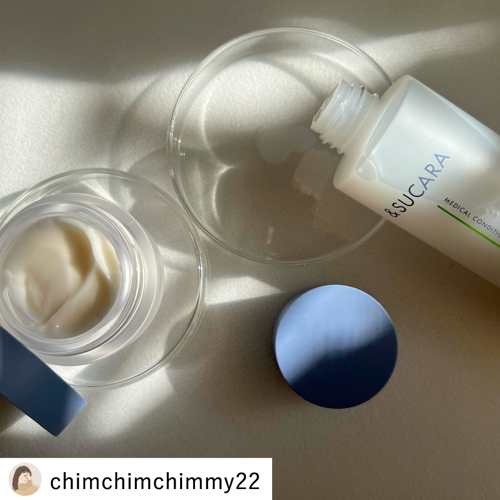 ＆SUCARA アンドスカラ｜有効成分を配合した、医薬部外品スキンケア